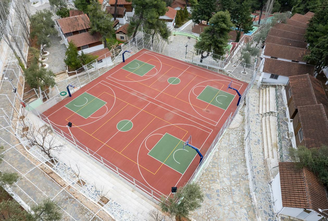 Κατασκήνωση Αναγέννηση Κωνσταντινέα Α.Ε.